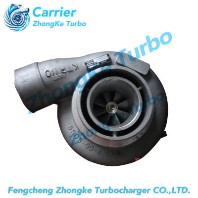 China KTR110L-584E Turbocharger for Komatsu SAA6D140E-3N-8 Engine 6505-65-5091 6505655030 for sale