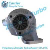 China TD05-10A Turbo 49178-00510 49178-00500 Marine Turbocharger for 4D56Q Engine 28% Power Boost for sale