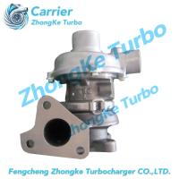 China RHF3 Turbo VC410146 VD410146 for Kobelco Excavator 4LE2XCUA Engine 25% Power Boost for sale