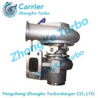 China HY35W Turbocharger 44044154 4044155 4955451 for Cummins Industrial EEA Engine 12V for sale