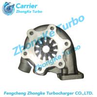 China T04E55 Turbocharger 730505-5002S for Daewoo DE08 6.5L Diesel Engine 65.09100-7082 for sale