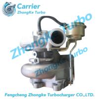 China TD06 Turbocharger 49179-00261 49179-00260 ME073623 for Cantor 4D34 6D31 Engine for sale