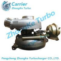 China GT2052V Turbo 723739-0003 724639-0002 14411VC100 for Nissan Patrol Safari Terrano II ZD30ETi Engine for sale
