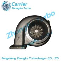 China HT3B Turbocharger 3032058 3032060 3801990 for Cummins NTA855-P Engine 24V Diesel for sale