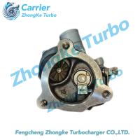 China K03 Turbo 53039880197 53039700524 1118010-A01 Turbocharger for CHANGAN CS75 1.8L JL486ZQ2 for sale