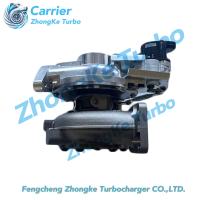 China RHF55V Turbocharger VAA40026 for Isuzu NPR HD NQR 4HK1 4HK1 Engine 290KT20110 for sale