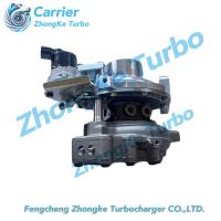 China RHF55V Turbocharger VAA40026 for Isuzu NPR HD NQR 4HK1 4HK1 Engine 290KT20110 for sale