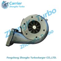 China S3A Turbocharger 312778 313696 for MAN 372/373 D2866L Engine Truck Bus 51.09100-7277 for sale
