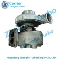 China S400 Turbocharger 316096 316593 51.09100-7441 for MAN D2876LF Euro 2 Engine 1997-2009 for sale