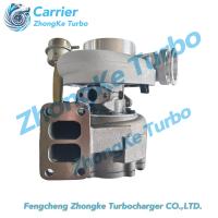 China HX40W Turbocharger 51.09100-7631 4035637 3599881 for MAN D0836LUH40 Engine for sale