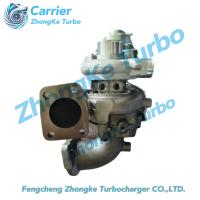 China TF035HL Turbocharger 49135-02652 MR968080 for Mitsubishi L200 4D56 Engine for sale