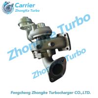 China TF035HL Turbocharger 49135-02652 MR968080 for Mitsubishi L200 4D56 Engine for sale