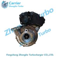 China CT16V Turbocharger 17201-11110 2.4L 2GD-FTV for Toyota Hilux Innova Fortuner for sale