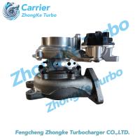 China CT16V Turbocharger 17201-11110 2.4L 2GD-FTV for Toyota Hilux Innova Fortuner for sale