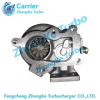 China HE221W Turbocharger 4048808 4048809 4040568 4040560 for Komatsu PC200-8 Excavator Engine for sale