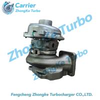 China RHF5 Turbocharger 123981-18022 123981-18021 for Yanmar 4TNV106 Engine 24 Month Warranty for sale