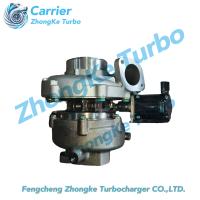 China GT2263KLNV Turbocharger 779144-0023 for Hino FC Truck Dutro N04C S05C EURO 4 Engine for sale
