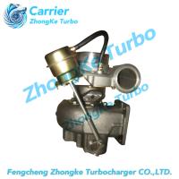 China HX50W Turbocharger 4040662 65.09100-7070A for Daewoo GE12TiS Engine 100% Tested for sale