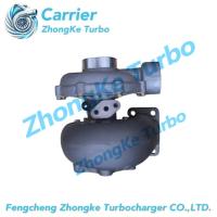 China T04E55 Turbocharger 65.09100-7134 for Daewoo D1146 6.5L Diesel Engine Heavy Duty for sale