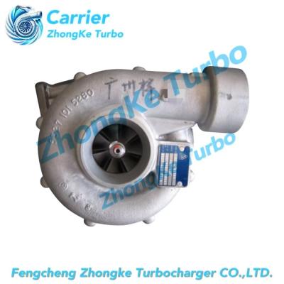 China K27 Turbocharger 53279886201 for Mercedes Benz OM422LA Engine 20960299 20965199 for sale