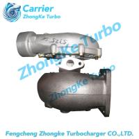 China K27 Turbocharger 53279886201 for Mercedes Benz OM422LA Engine 20960299 20965199 for sale