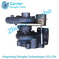 China GT17 Turbocharger 454220-5001S 702292-0001 A6610903080 for Mercedes Benz OM661 Truck Engine for sale