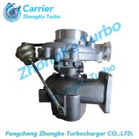 China K27 Turbocharger 316769 317135 316061 4040429 for Mercedes Benz OM906LA Engine 53279887100 for sale