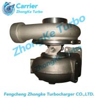 China S400 Turbocharger 318052 317405 for Mercedes Benz OM501LA Engine 24-Month Warranty for sale