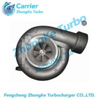China S400 Turbocharger 318052 317405 for Mercedes Benz OM501LA Engine 24-Month Warranty for sale