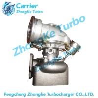 China K16 Turbo 53169707119 5316710521 for Mercedes Benz OM904LA Engine 1118010-84D for sale