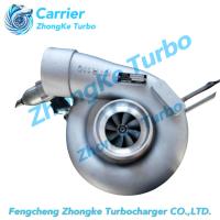 China KTR110 Turbocharger 6505-67-5030 6505-67-5040 for Komatsu SAA12V140 Engine for sale
