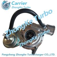 China KHF5-2B RHF5-2B Turbocharger 282004X400 for Hyundai Terracan CRDI J3CR Engine for sale