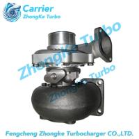 China TO4B27 Turbocharger 409300-0016 for Mercedes OM352A Engine 12V Diesel for sale
