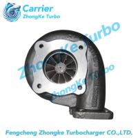 China TO4B27 Turbocharger 409300-0016 for Mercedes OM352A Engine 12V Diesel for sale
