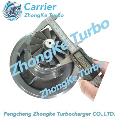 China HX55W Turbo Core Turbocharger Cartridge 4046127 4040844 4090042 for ISX2 Engine 22% Efficiency Boost for sale