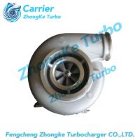 China S410 Turbocharger 318960 318932 for Mercedes Benz Truck OM457LA Engine Diesel Turbo for sale