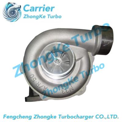China K27 Turbocharger 53279886607 for Liebherr Mercedes Benz D924TIEA2 Engine 5700179 5700180 for sale