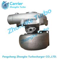 China TO4E11 Turbocharger 466780-5001S for DAF DNT620 Engine Diesel 14% Fuel Saving for sale