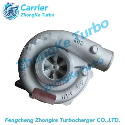 China TO4E11 Turbocharger 466780-5001S for DAF DNT620 Engine Diesel 14% Fuel Saving for sale