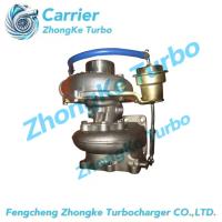 China RHC62 Turbocharger S1760E0570 S24100-3340 for Hino H07CT Engine Earth Moving for sale