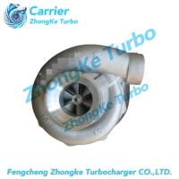 China TA4502 Turbocharger 466617-0010 466617-0005 for Daewoo DE12TIS Diesel Engine 24V for sale