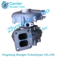 China TA3103 Turbocharger 6205818110 for Komatsu PC100 Diesel Engine 12% Fuel Saving for sale