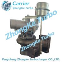 China GT2052S Turbo 702213-5001S 702213-0001 2823041710 28230-41710 for Industrial Mighty II D4AL Engine for sale