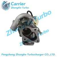 China TDO4-12T Turbocharger 49177-25100 49177-30120 49177-80410 for Mitsubishi 4M40 Engine for sale