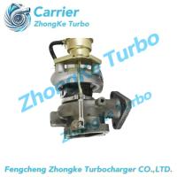 China TDO4-12T Turbocharger 49177-25100 49177-30120 49177-80410 for Mitsubishi 4M40 Engine for sale