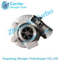 China TD04HL-15GA Turbocharger 49189-02450 5I8122 5I7940 for CAT S4K Engine 11% Fuel Saving for sale