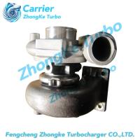 China TD04HL-15GA Turbocharger 49189-02450 5I8122 5I7940 for CAT S4K Engine 11% Fuel Saving for sale