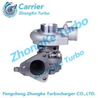 China TD04-10T Turbocharger 49135-00044 for Mitsubishi L300 Delica 4D56 Engine 2.5L Diesel for sale