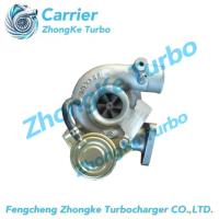 China TF035HM-12T Turbocharger 49135-03310 49135-30100 for Mitsubishi Pajero FUSO Canter 4M40 Engine for sale
