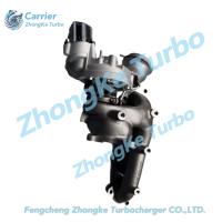 China TD025 Turbocharger 49373-01001 for Volkswagen Audi 1.4L TSI Engine 03C145701R for sale